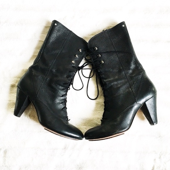 Diesel | Shoes | Vintage Leather Diesel Boots | Poshmark